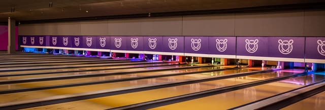 Ten Pin Bowling, Camberley